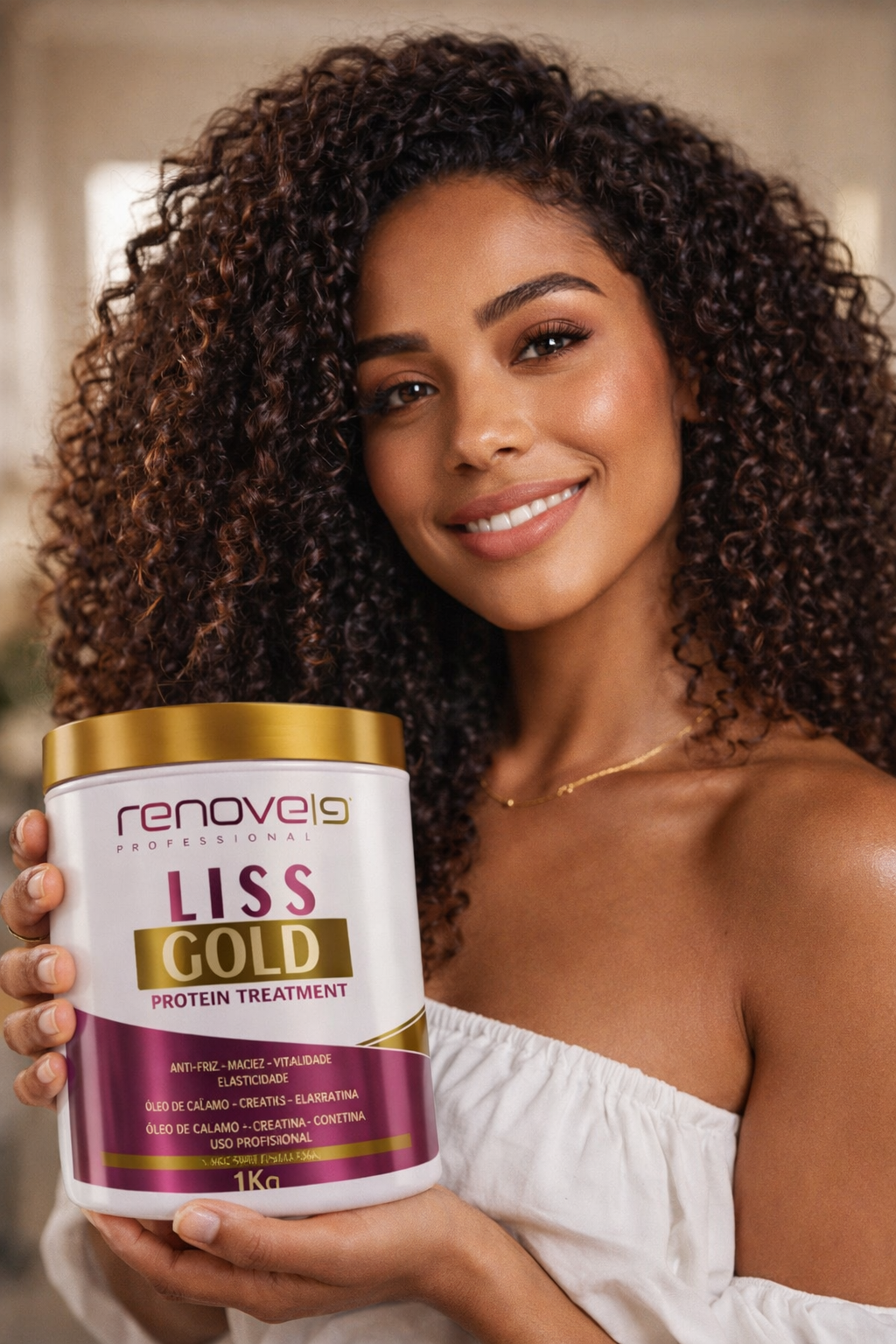 Liss Gold – Site do ANDERSON PEREIRA BORGES